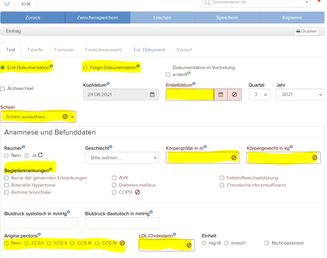 Wie funktioniert das Disease Management Programme (DMP)? – Avi Medical ...