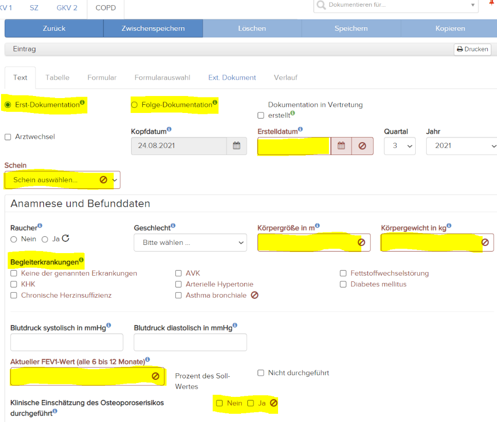 Wie funktioniert das Disease Management Programme (DMP)? – Avi Medical ...
