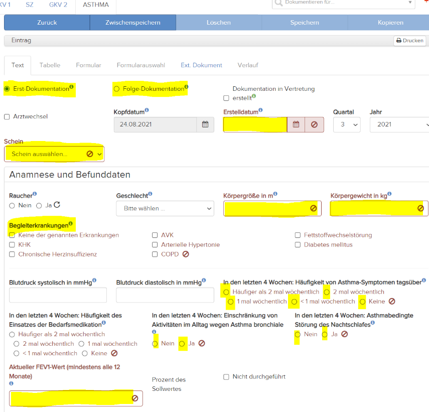Wie funktioniert das Disease Management Programme (DMP)? – Avi Medical Handbuch